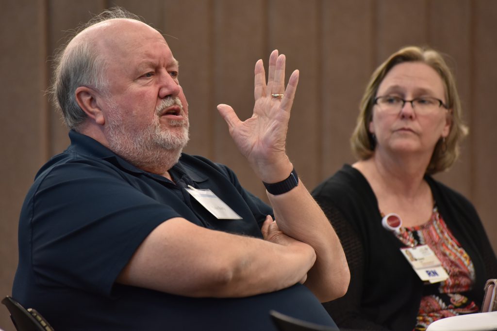 Voices of the WHI: Dale Berry, retired president of Huron Valley ...
